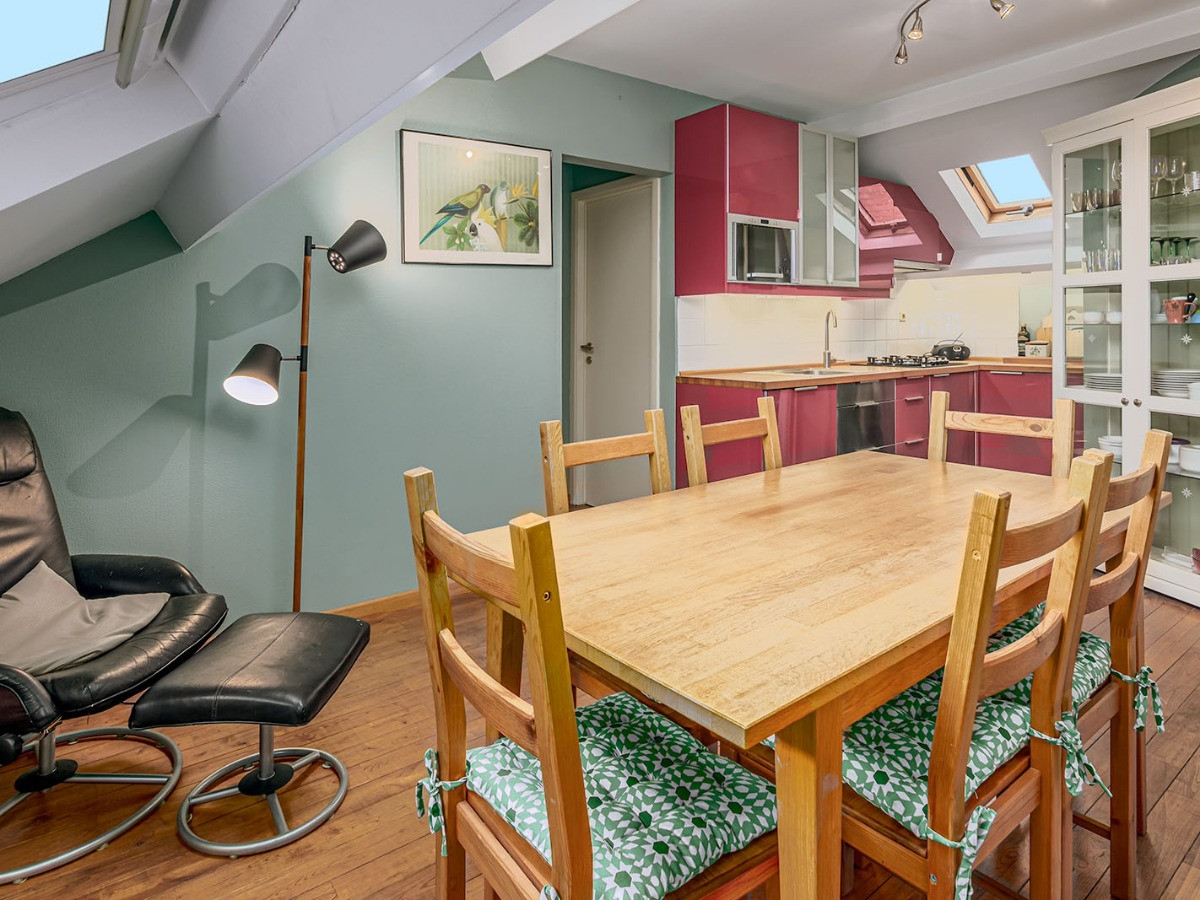 Appartement meublé 3 chambres à louer à l’année à Coxyde. € 850 / month | ERA